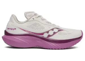 Saucony Kinvara 15 Sneakers - Moon/viola