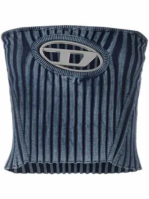 DIESEL® Mclarksville Top - Denim