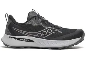 Saucony Peregrine 15in - Black/shadow