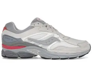 Saucony Progrid Omni Premium Sneakers - Ivory/grey