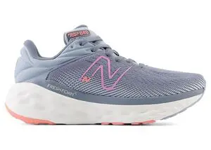 NEW BALANCE Fresh Foam 840v1 Sneakers - Arctic Grey/raspberry