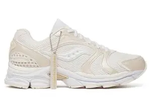 Saucony Progrid Triumph 4 Sneakers - Creme