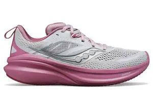 Saucony Omni 22 Athletic Sneakers - Cloud/orchid