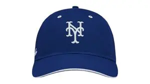 Aimé Leon Dore X New Era Mets Souvenir Ballpark Cap - Blue