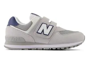 NEW BALANCE 574 Hook And Loop Sneakers