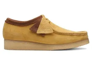 Clarks Originals Wallabee - Yellow/combination