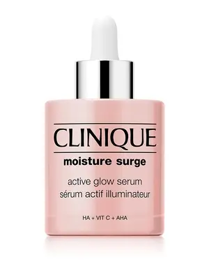 CLINIQUE Moisture Surge Active Glow Serum With Hyaluronic Acid 1.7 Oz - No Color