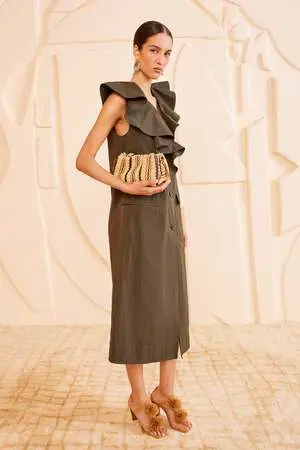 Ulla Johnson Remy Mini Clutch