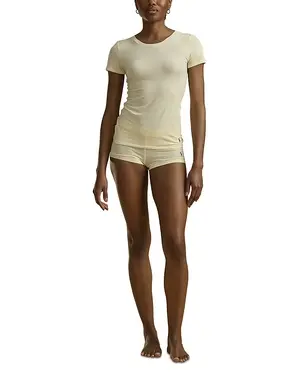 Polo Ralph Lauren Crewneck Tee - Transparent Yellow