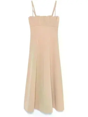Philosophy Di Lorenzo Serafini Midi Evening Dresses