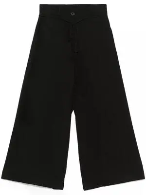 Isabel Benenato Button Detailed Bottoms For Women