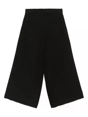 Isabel Benenato Wide-leg Trousers