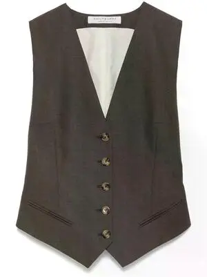 Philosophy Di Lorenzo Serafini V Neck Outerwear For Women