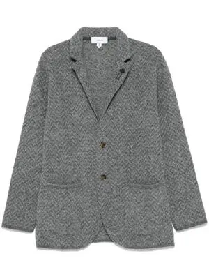 LARDINI Brushed Blazer