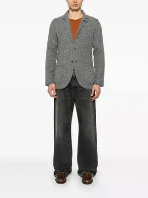 LARDINI Brushed Blazer