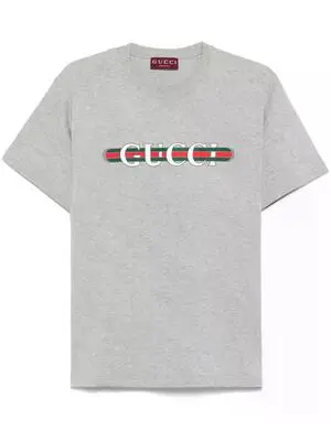 Gucci Logo-print T-shirt
