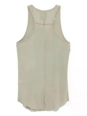 THOM KROM Scoop-neck Tank Top