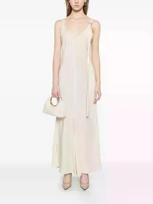 Sportmax Unione Dress - Neutrals