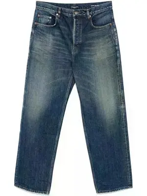 Saint Laurent High-rise Jeans