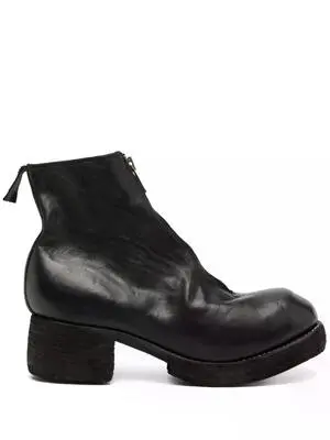 Guidi Zip-up Boots