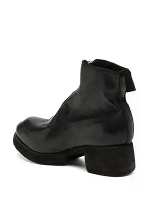 Guidi Zip-up Boots