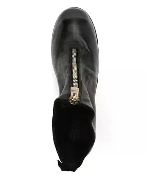Guidi Zip-up Boots