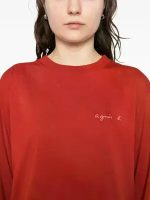 AGNÈS B. Agneau T-shirt