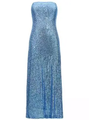 LE TWINS Gina Midi Dress