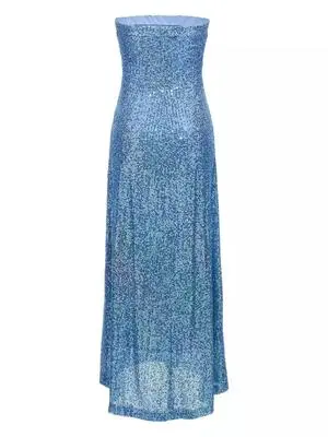 LE TWINS Gina Midi Dress