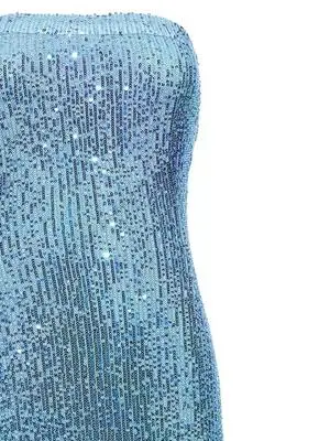 LE TWINS Gina Midi Dress