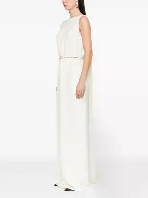 Gucci Gg-belted Dress
