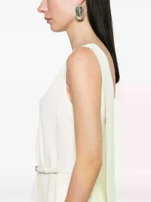 Gucci Gg-belted Dress