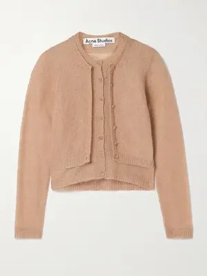Acne Studios Frill Cardigans For Women
