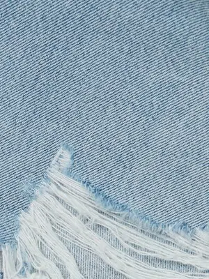 AGOLDE Indra Denim Shorts