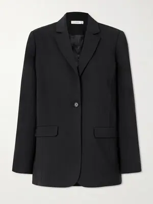 Co Oversized Wool-blend Blazer