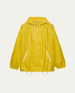 Women's Lightweight Hooded Jackets