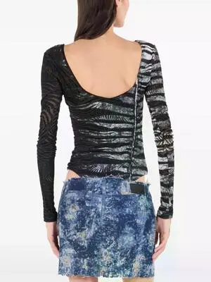 Roberto Cavalli Printed Body