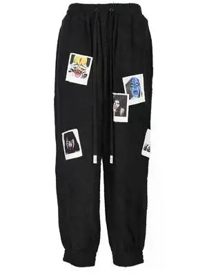 HACULLA. Polaroid Collection Track Pants