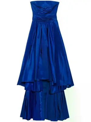 Saiid Kobeisy Strapless Cocktail Dresses