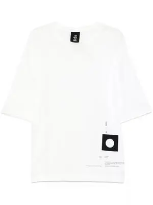 THOM KROM Text-print T-shirt