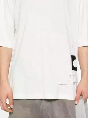 THOM KROM Text-print T-shirt