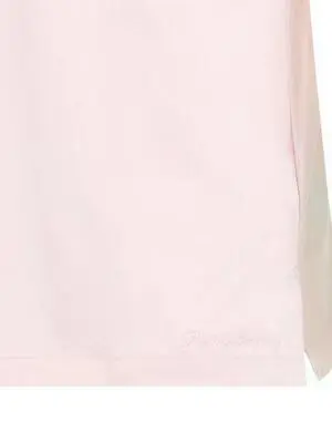 Ralph Lauren Purple Label Cotton T-shirt - Pink