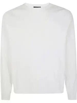 C.P. COMPANY Cotton-blend Jumper - White