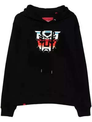 MOSTLY HEARD RARELY SEEN Automobile Hoodie