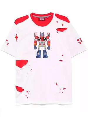MOSTLY HEARD RARELY SEEN Optimus T-shirt