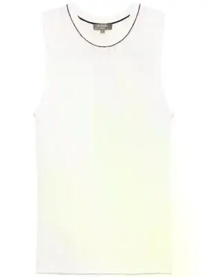 N.peal Ophelia Tank Top - Neutrals