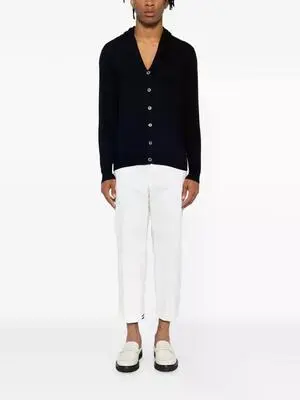 N.peal Shawl Collar Cardigan