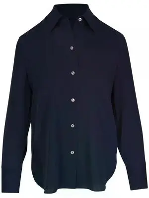 Vince Spread-collar Shirt