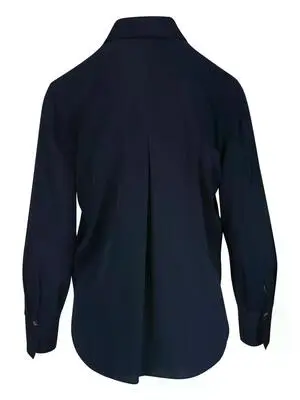 Vince Spread-collar Shirt