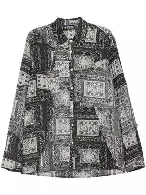Mostly Heard Rarely Seen Pattern Shirts For Men